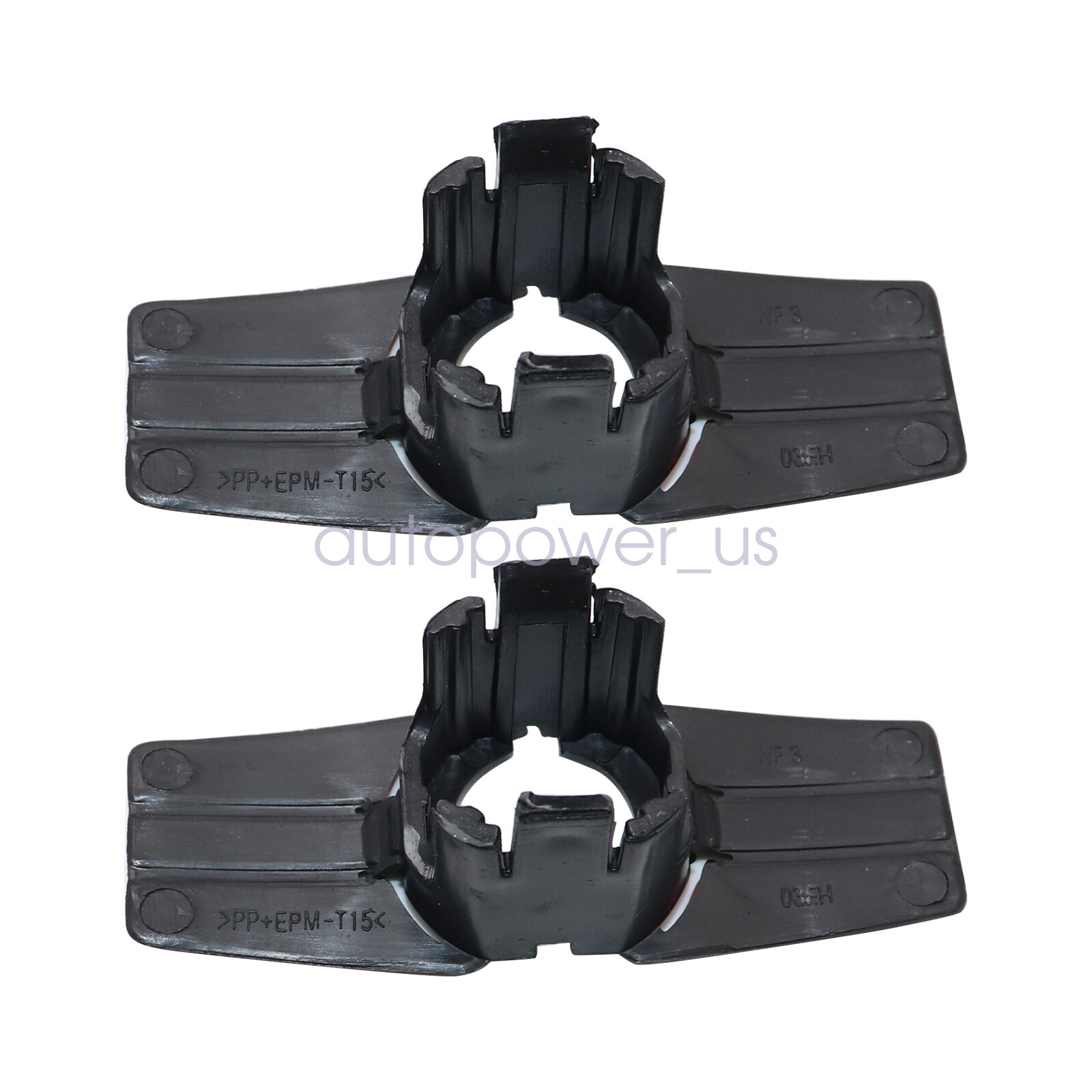 4Pcs Parking Sensor With Bracket For Infiniti Q50 14-22 28533-5ZA0A ...