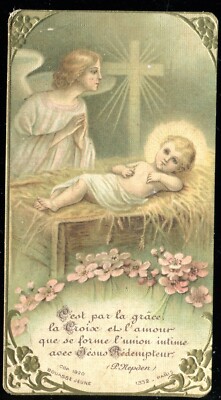 Holy Cards - Holy Card Of Jesus - 8