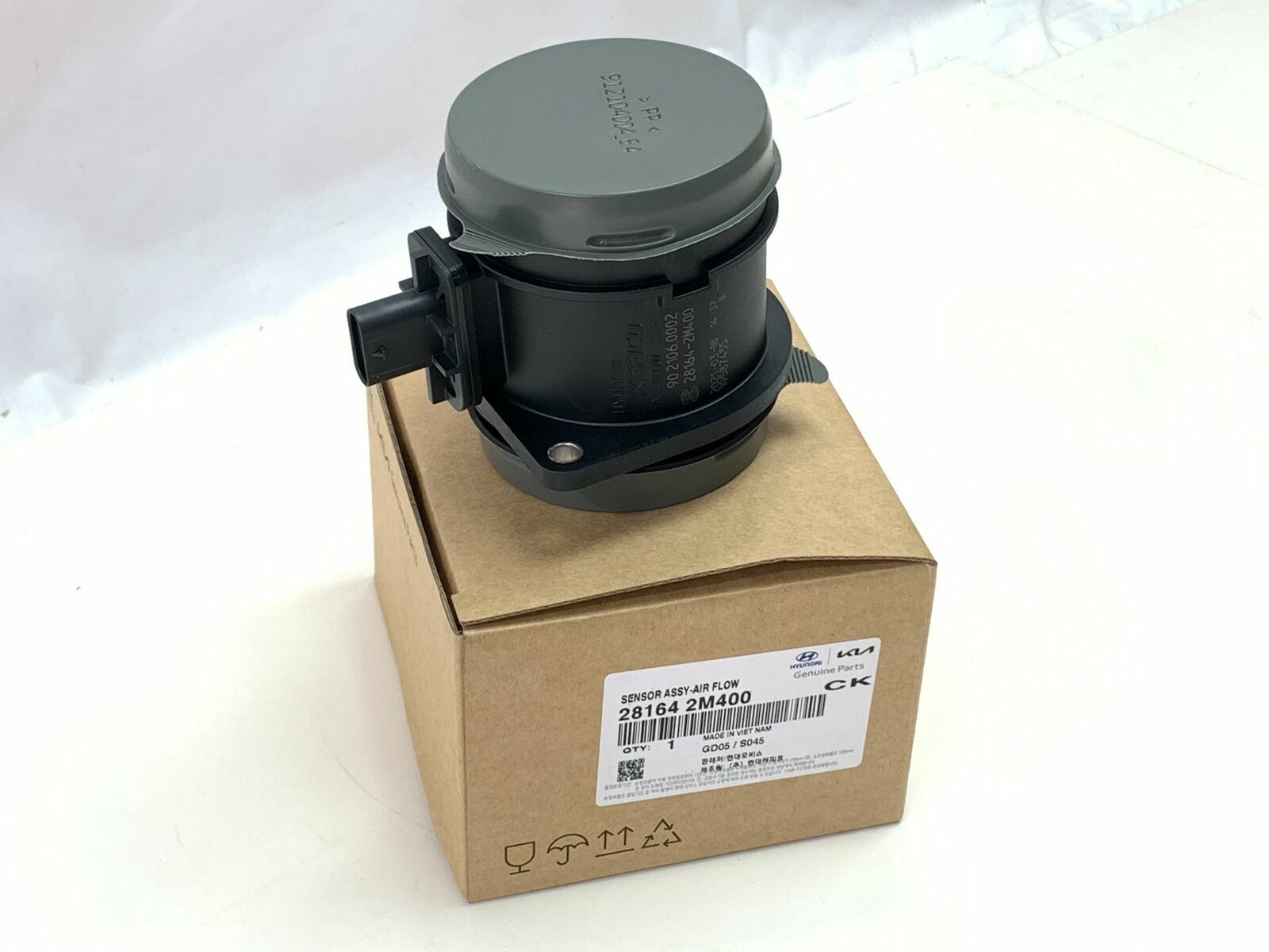GENUINE Maff Air Mass Flow Sensor for Hyundai Sonata 1.6L Limited ...