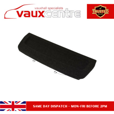 OE VAUXHALL CORSA D 3 DOOR HATCHBACK PARCEL SHELF COVER 13233538 ...