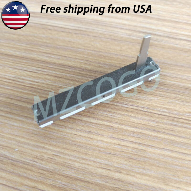 2* Channel Fader For Numark N4 Mixtrack II Mixtrack Pro 2 Platinium FX ...