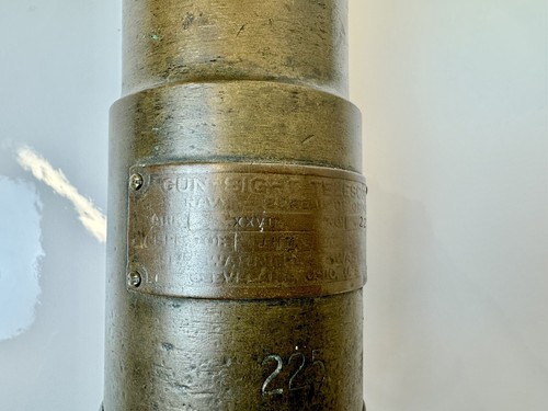 ww1 / ww2 militaria collectables / Gun Scope | eBay