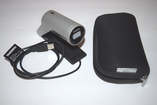 Tandberg TTC8-03 TelePresence Precision HD USB Video Conference Camera ...