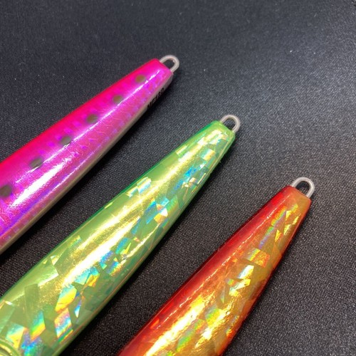 5 Smith Metal Focus 120G 3-Piece Set Mf120 Jig Jigging Swordfish ...