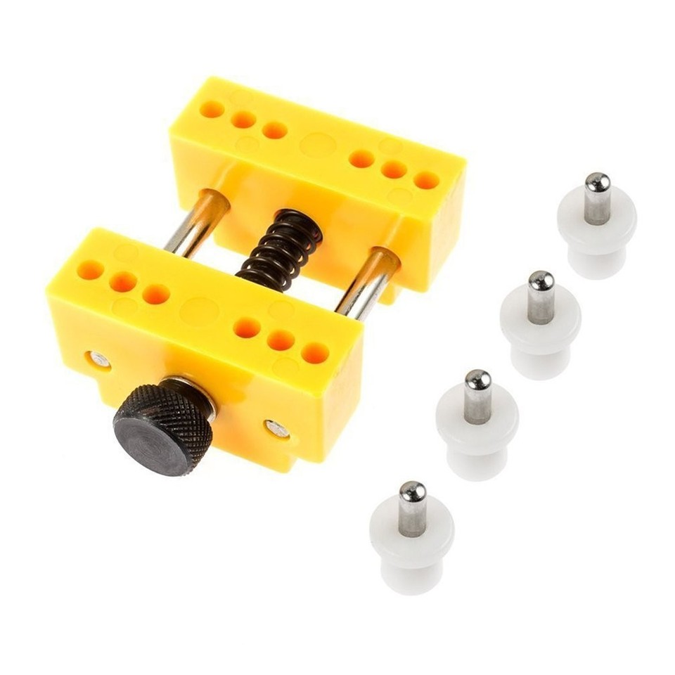 Stainless Steel Watch Back Case Cover Opener Remover Rectangle Repair ...