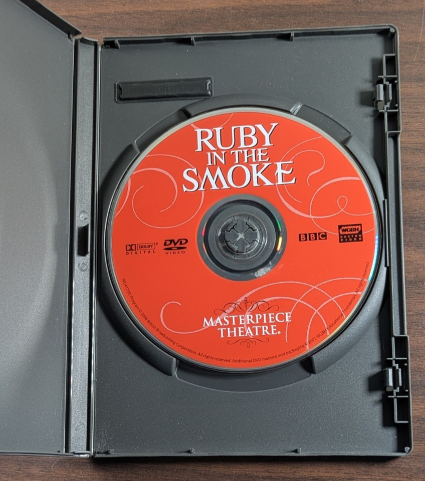 Lot of 2 Sally Lockhart Mysteries- The Shadow in the North and Ruby in ...