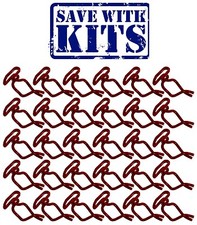 Scott Drake Electric Remote Trunk Release Kit 1965-1966 Mustang for ...