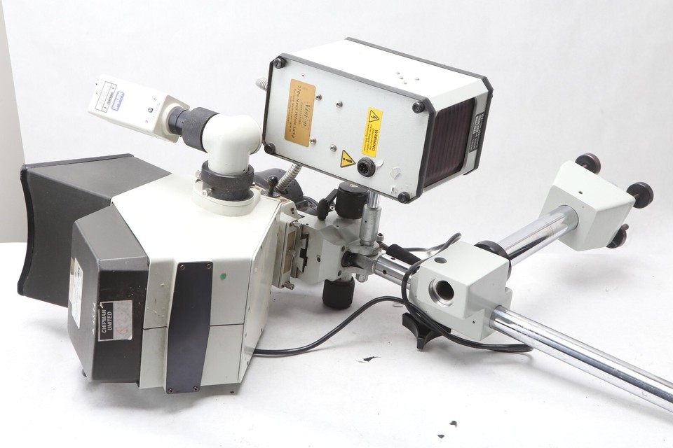 Vision Engineering Model TS-3 Stereo Dynascope Sold AS-IS for Parts or ...