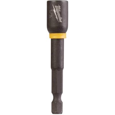 Shockwave 5/16" x 65mm Magnetic Nut Driver / Tek Bit | eBay Australia