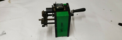 PCB Assembly Equipment - Component Lead Former