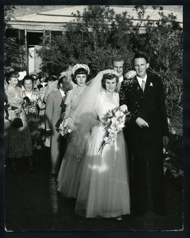 John Oliver Wedding