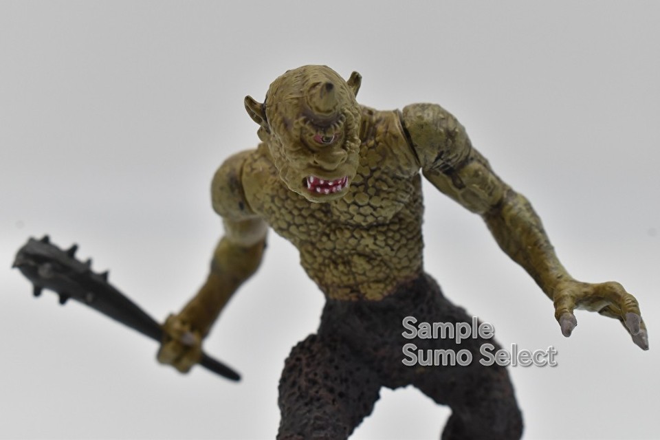 Furuta Ray Harryhausen Real Figure Collection (Movie Creatures) [Japan ...