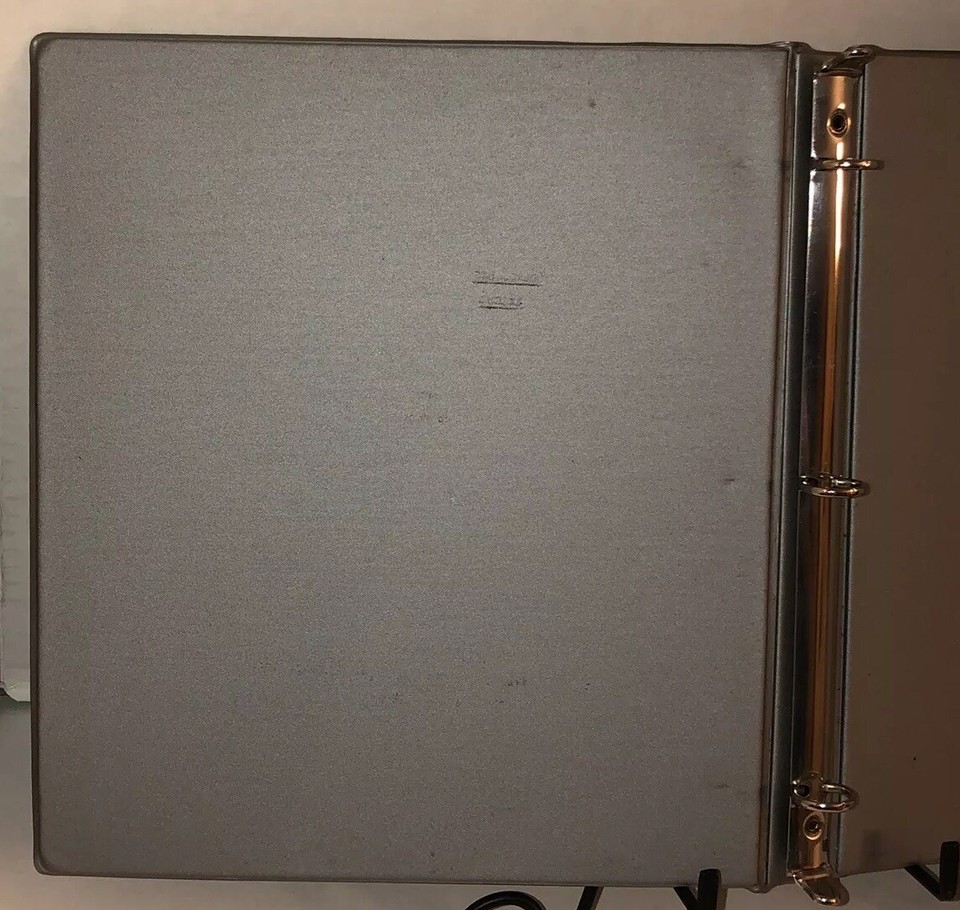 VTG FORD 1985 On Base Military Marketing Program Executive Summary ...