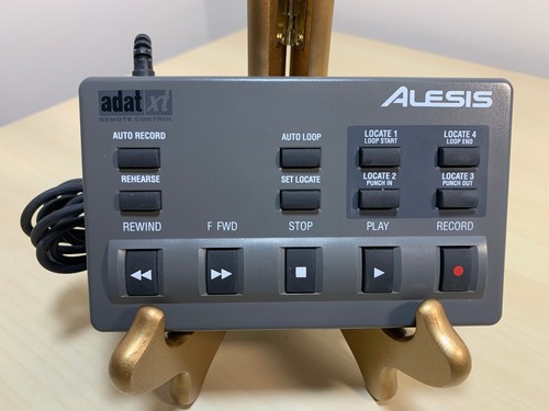 Alesis - Adat XT 8 Track - Wired Remote Control - FREE USA Shipping! | eBay