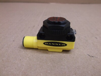 802803 Banner DEMO Photoelectric Sensor Switch QS18EK6DVQ8 | eBay