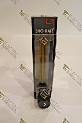 Brooks Instruments, 1350ECA5CNE1A, Sho Rate Variable Adjustable Flow ...