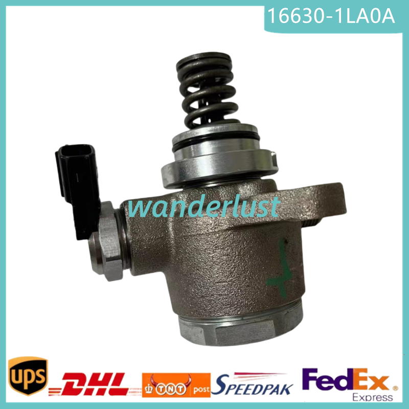 High Pressure Fuel Pump For Nissan Titan Armada Infiniti M56 QX56 Q7 ...