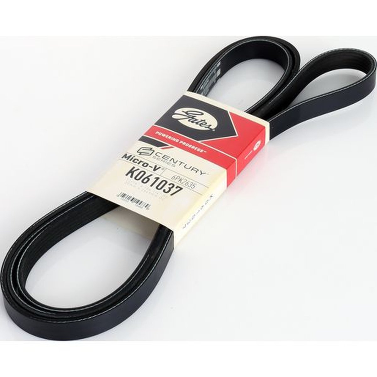 Gates Ribbed Belt 6PK2635 | eBay