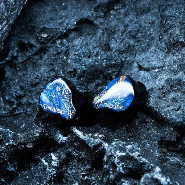 THIEAUDIO High-end in-ear monitor hybrid type Oracle MKIII 2DD＋2BA＋2EST ...