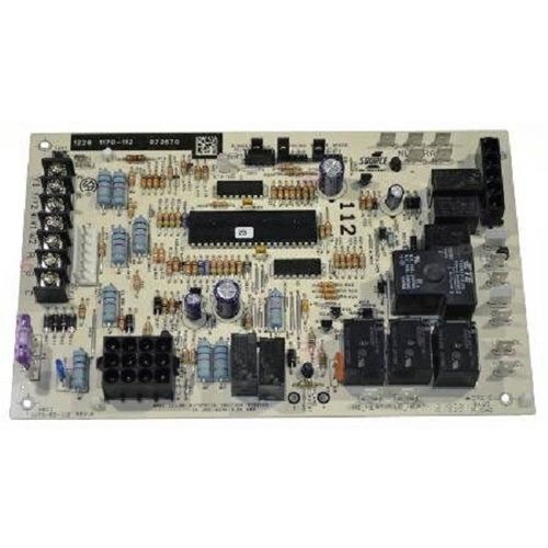 York S1-33103009000 2 Stage Control Board for TM9T Series 96 Percent ...