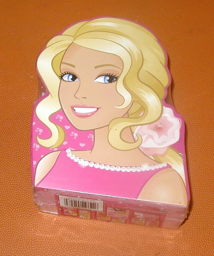 Barbie valentines vintage collectible in original sealed box package ...