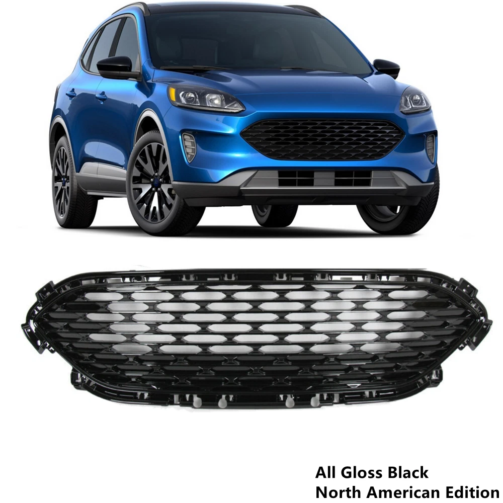 Custom 2022 Ford Escape