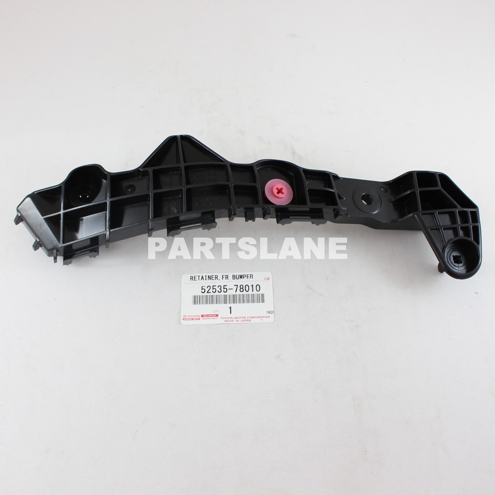 Lexus NX300 NX300H OEM Genuine Front Right RH Bumper Side Retainer ...