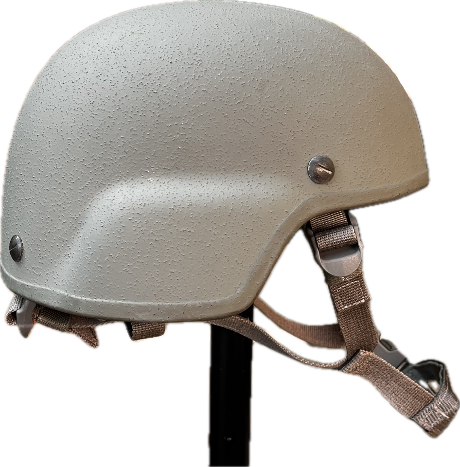 Large Gentex ACH Advanced Combat Ballistic Military USGI Army MICH ...