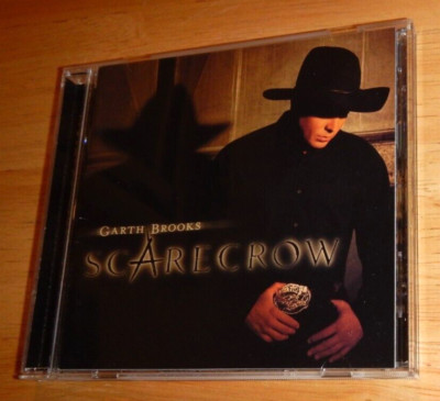 GARTH BROOKS - SCARECROW - CD - LIMITED FIRST EDITION | eBay