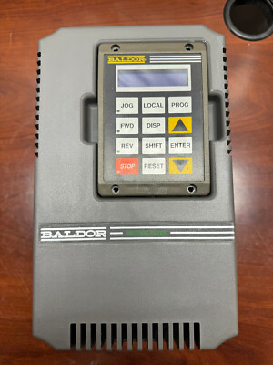 AC Drives - Baldor Vector Drive