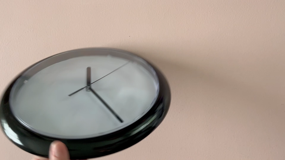 Personalized Clock - flow blue clock, flow blue lovers | eBay