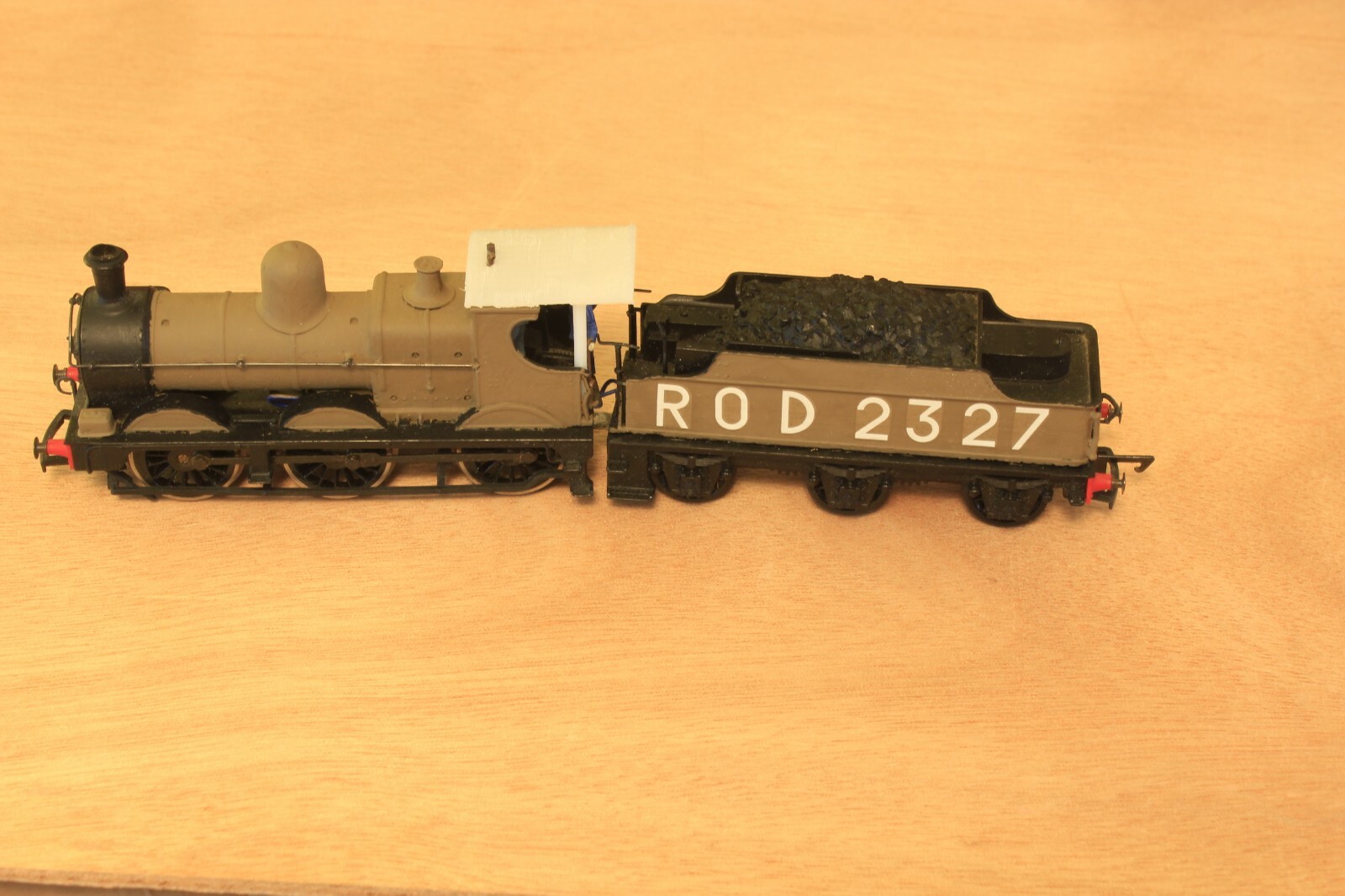 Railway Operating Division ROD deans goods canopy only oo model railway ...
