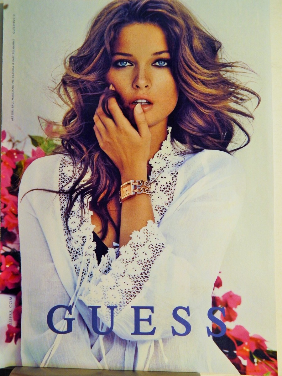 Guess Models 2013