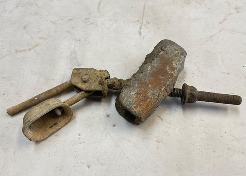 Jeep TJ Wrangler Emergency Brake Cable Equalizer Adjuster Parking Brake ...