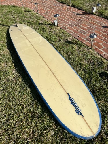 Becker Longboard UFO Big 10’ surfboard | eBay