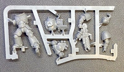 Infernus Marine A Leviathan Primaris Space Marines Warhammer 40k - NoS ...