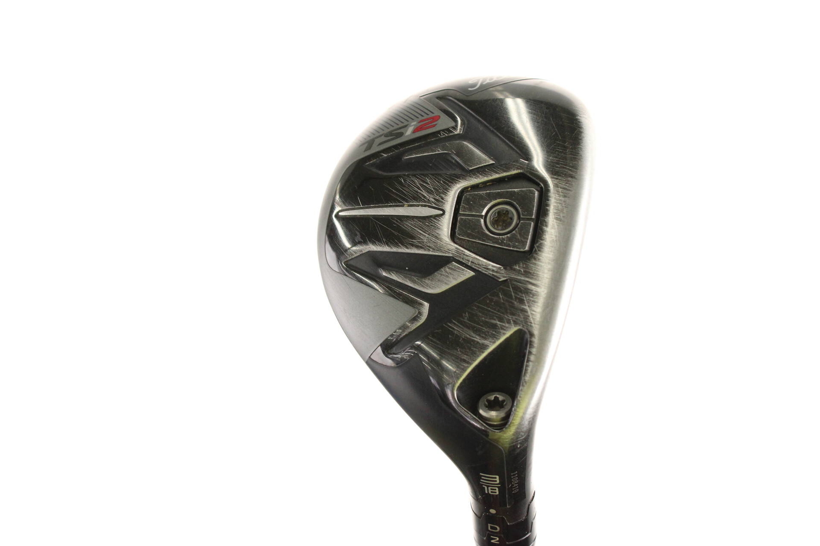 Titleist TSI2 3 Hybrid 18° Regular Right-Handed Graphite #12250 Golf ...