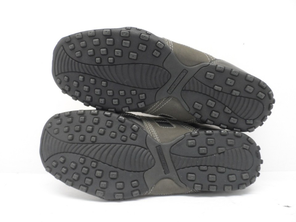 Skechers Men's Citywalk TROJO Leather 62889 Brown *Mismates* Size 11.5M ...