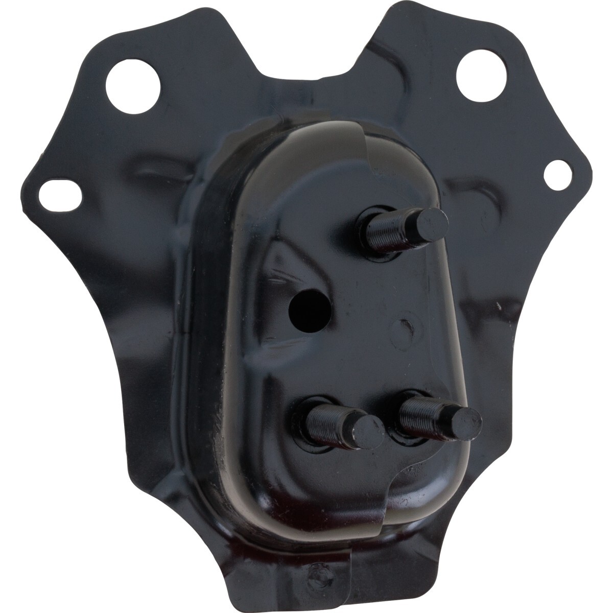 Bumper Face Bar Reinforcement Bracket Front Left Hand Side Driver ...