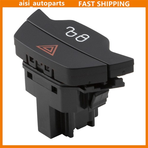 1519127 Hazard Warning Light Button Lock Unlock Switch For Ford Focus ...