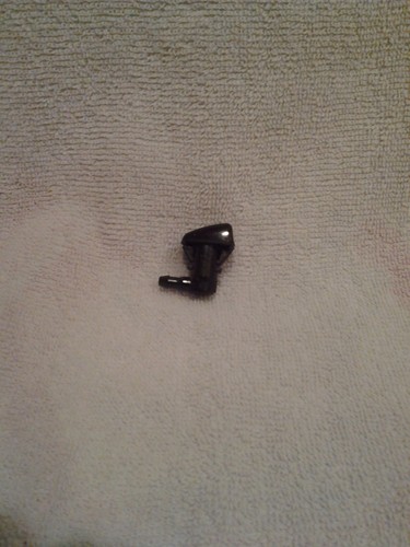 09-14 CHEVROLET TRAVERSE 07-14 GMC ACADIA WINDSHIELD WASHER NOZZLE ...