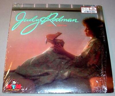 JUDY RODMAN LP - MTM 71060 A Place Called Love (1987) | eBay