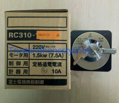 One FUJI Switches RC310-1M4201J2 NEW FOR In Box | eBay