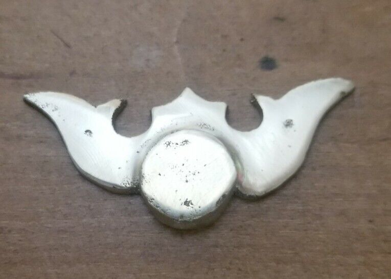 Brass side plate pistol rifle black powder muzzleloader Flintlock ...