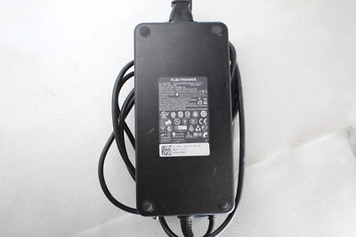 Dell Alienware AC Power Adapter Cable 240W Large Round Connector DP/N ...
