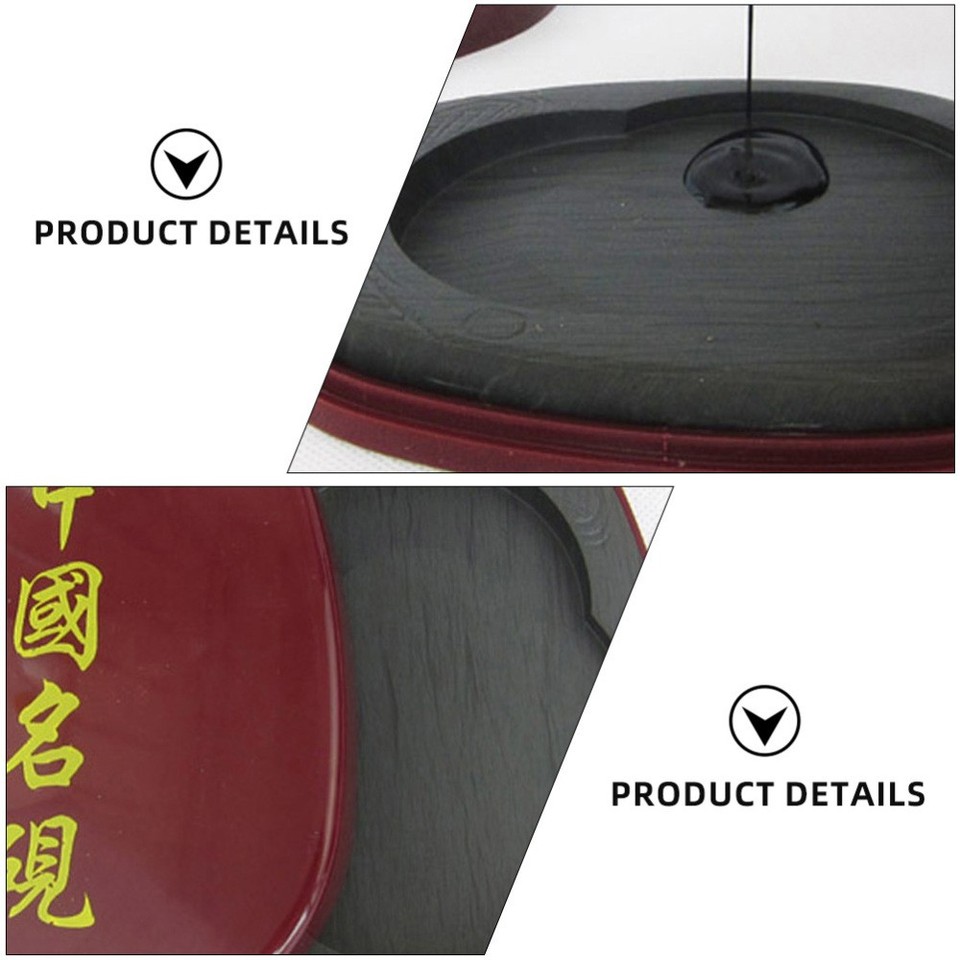 Inkstone Traditional Chinese Calligraphy and Painting Tools Pattern ...