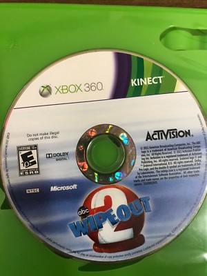 Wipeout 2 - Xbox 360 (Disc Only) | eBay