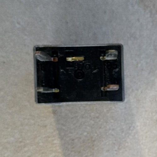 TESTED 1 Relay For GM 15328866 8866 4 PIN 12V Genuine Original OEM ...