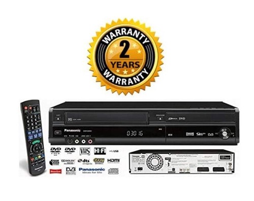 Panasonic DMR-EZ48V multi-region DVD/VCR Recorder 24 Months RTB ...