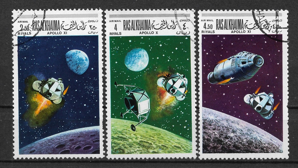 Canceled Apollo Missions